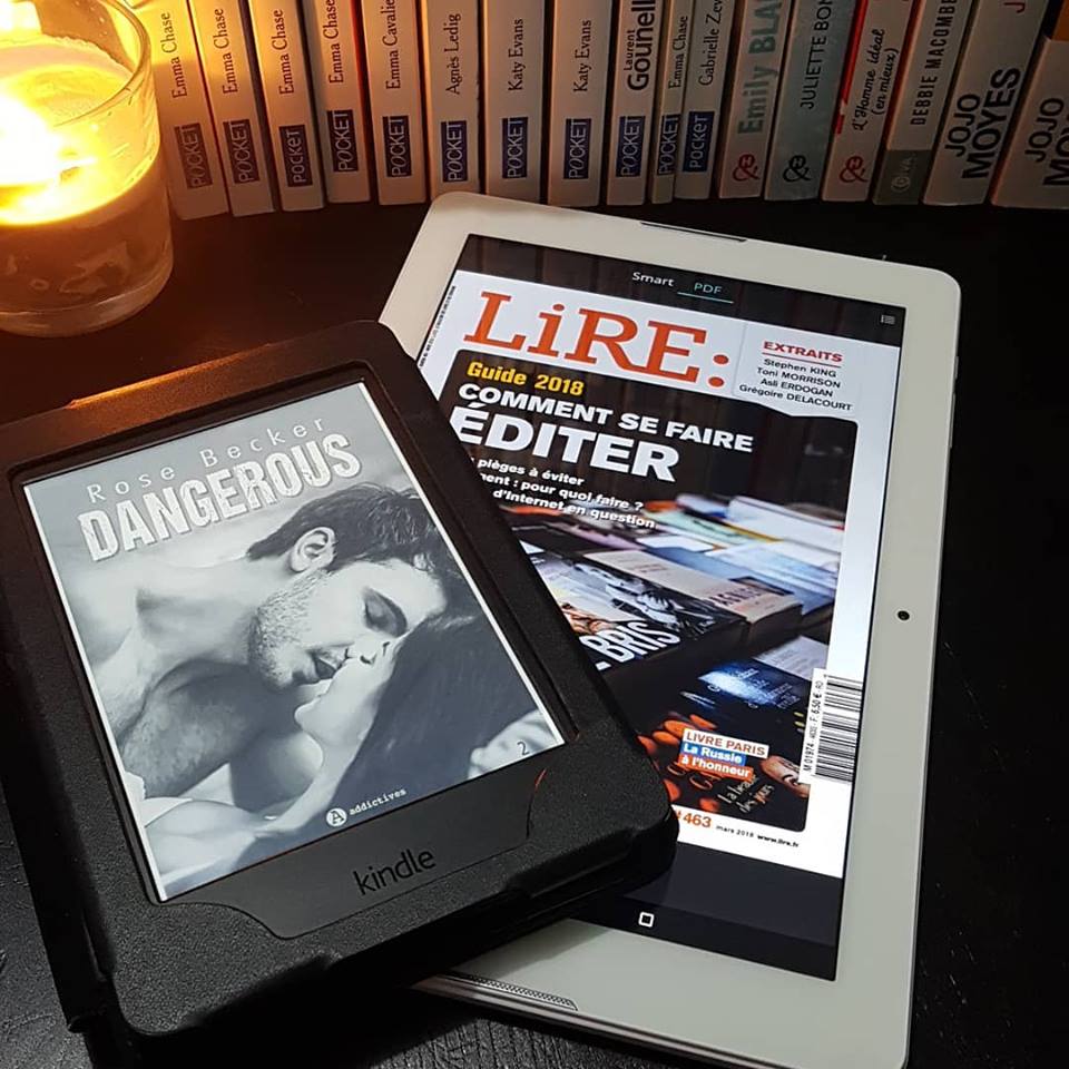 Dangerous (volume 2) | I need more books