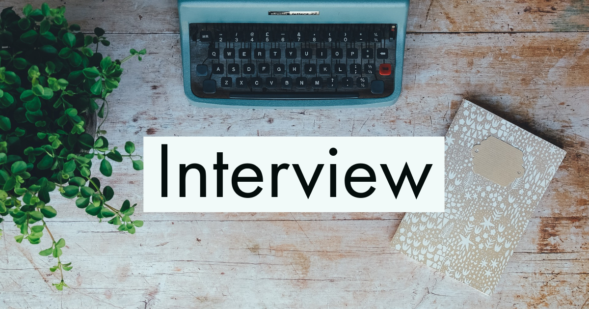 Interview | I need more books