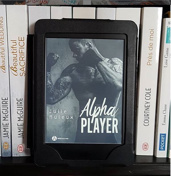 Alpha player | I need more books