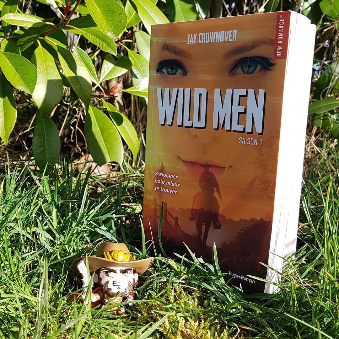 Wild men – Retreat (saison 1) | I need more books
