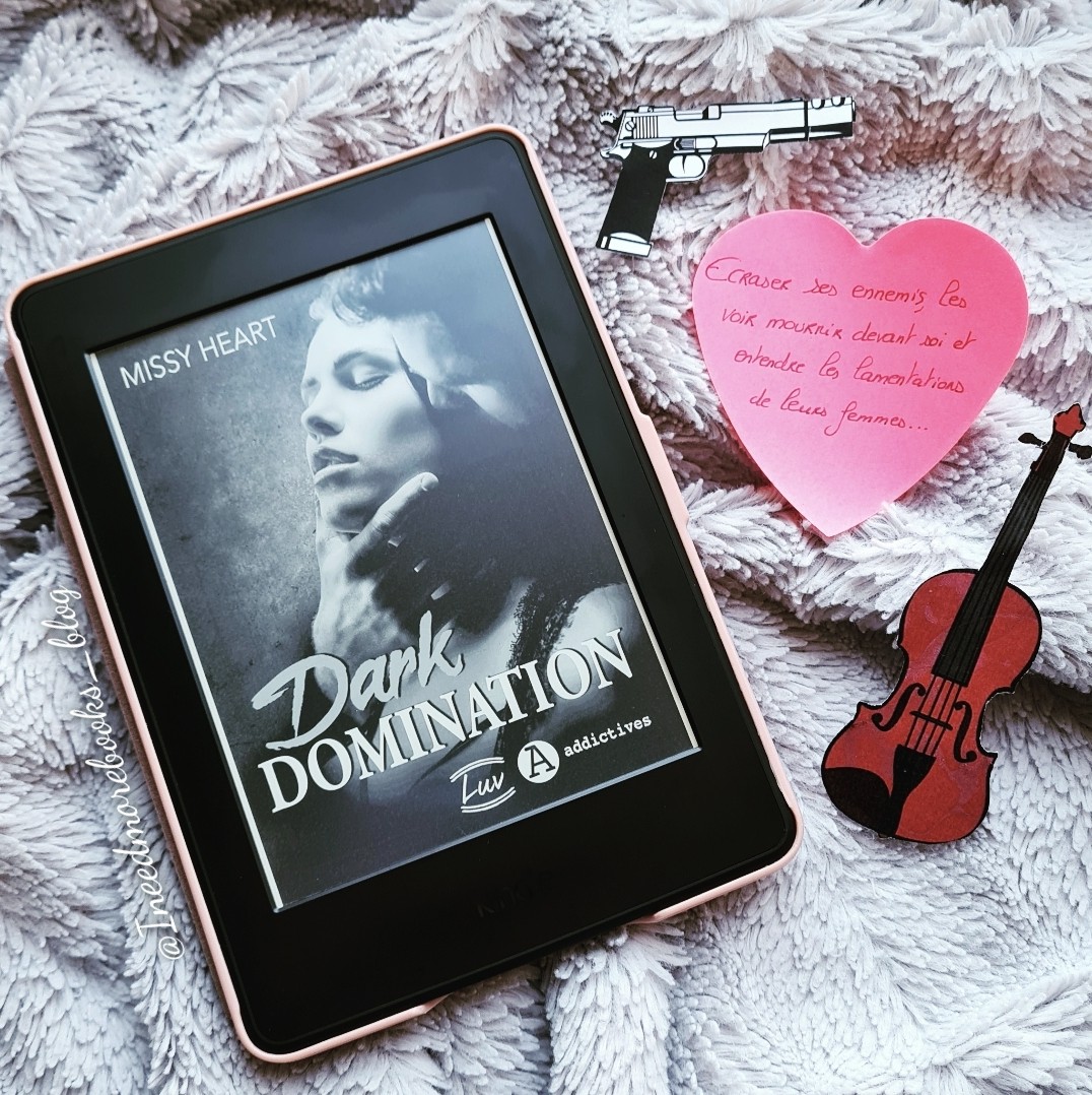 Dark domination | I need more books