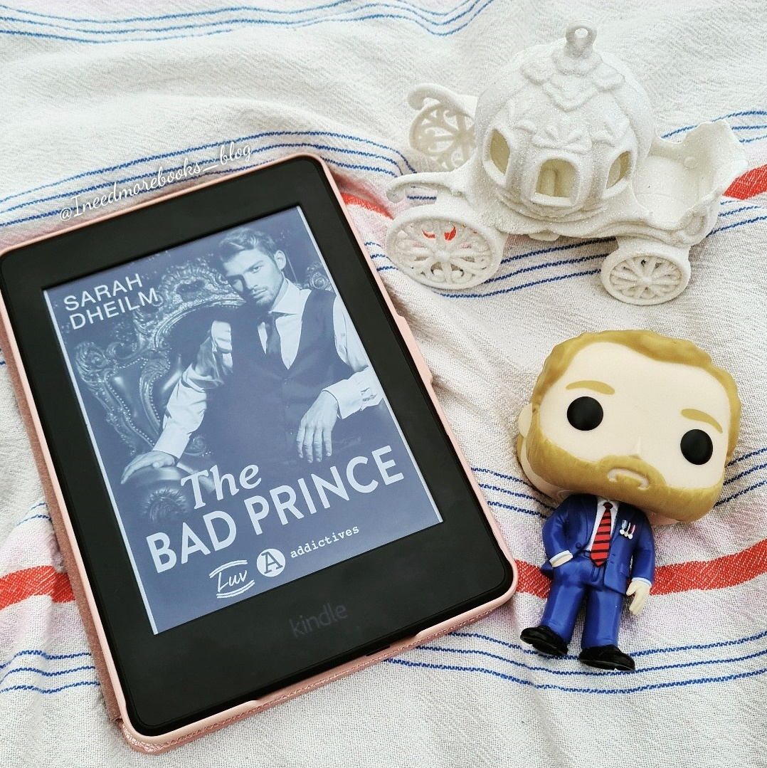 The Bad Prince | I need more books