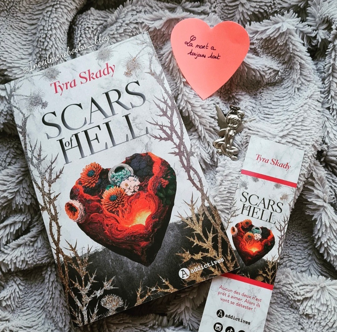 Scars of Hell | I need more books