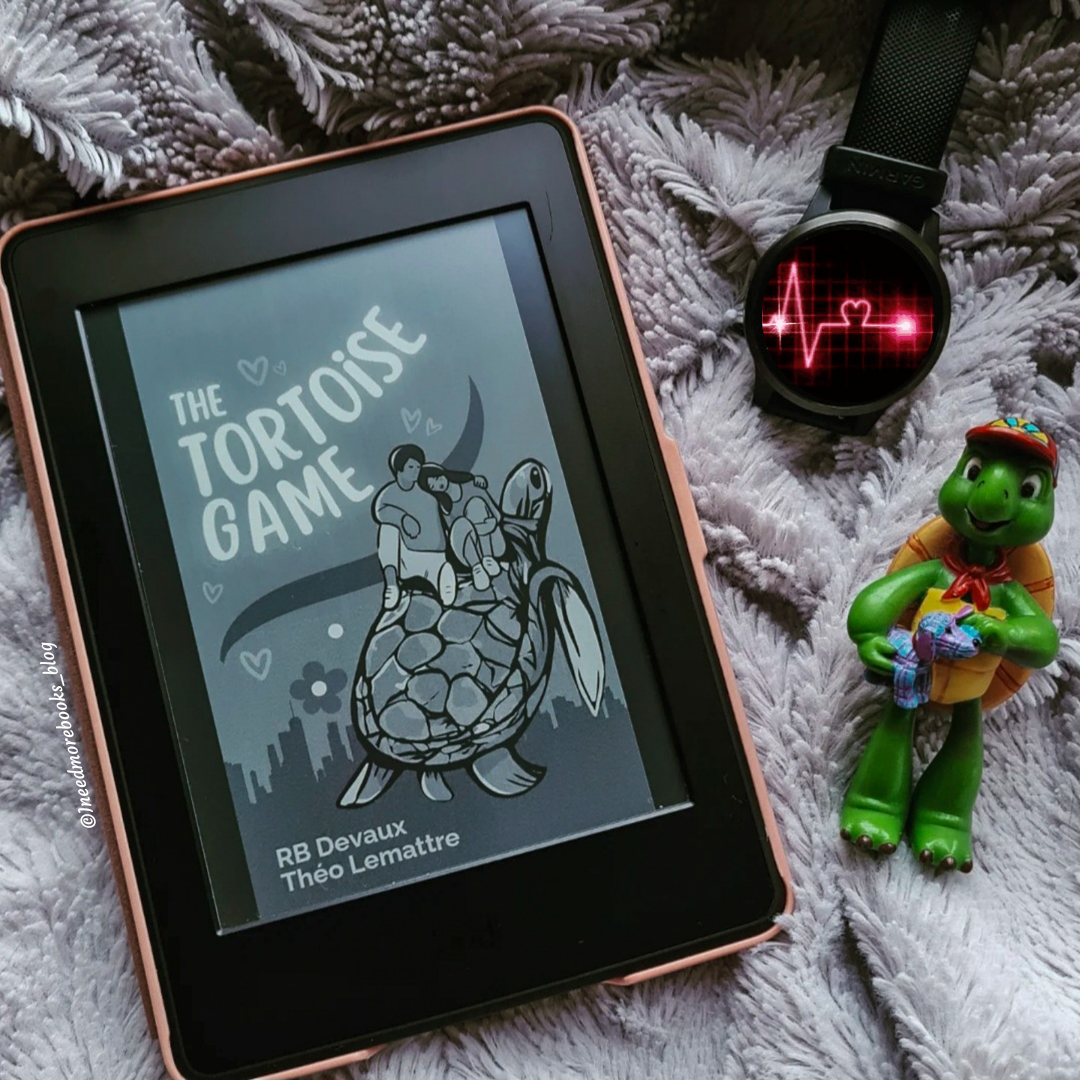 The Tortoise Game | I need more books